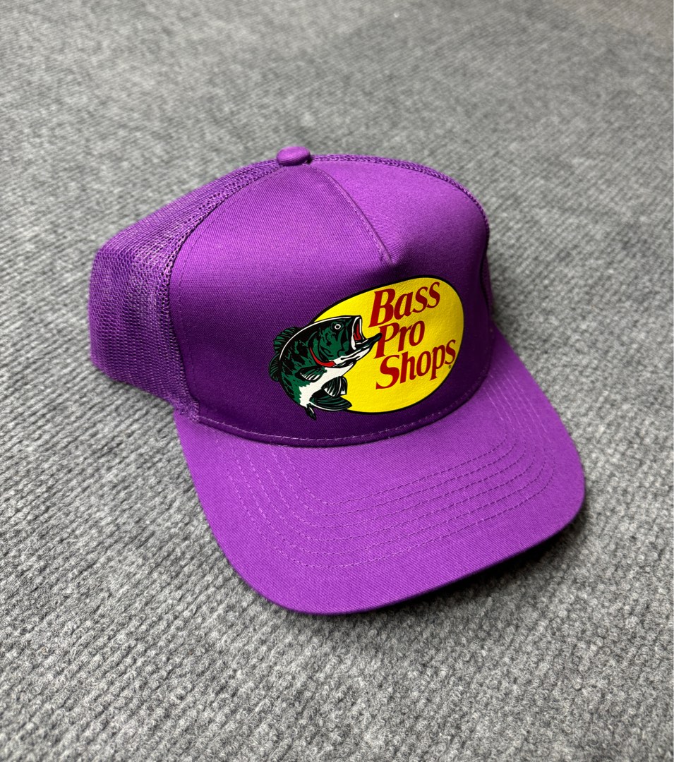 Bass Pro Shop Mens Fashion Watches And Accessories Caps And Hats On Carousell