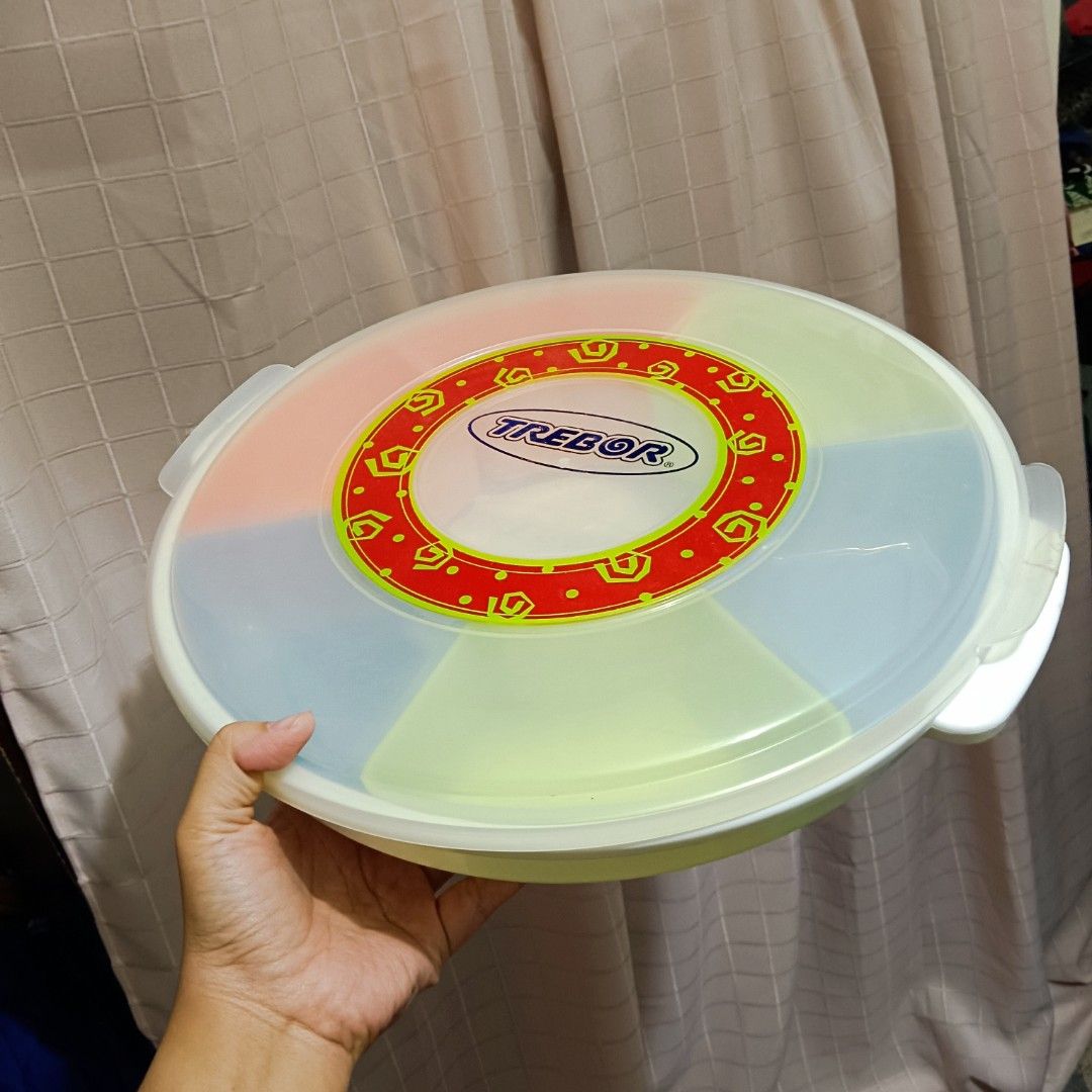 Bekas Kuih Vintage Trebor, Furniture & Home Living, Kitchenware ...