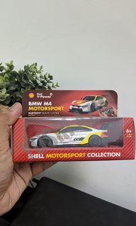 SHELL BMW M4, Hobbies & Toys, Toys & Games on Carousell