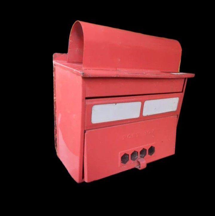 BOX SURAT VINTAGE, Antik, Pajangan di Carousell