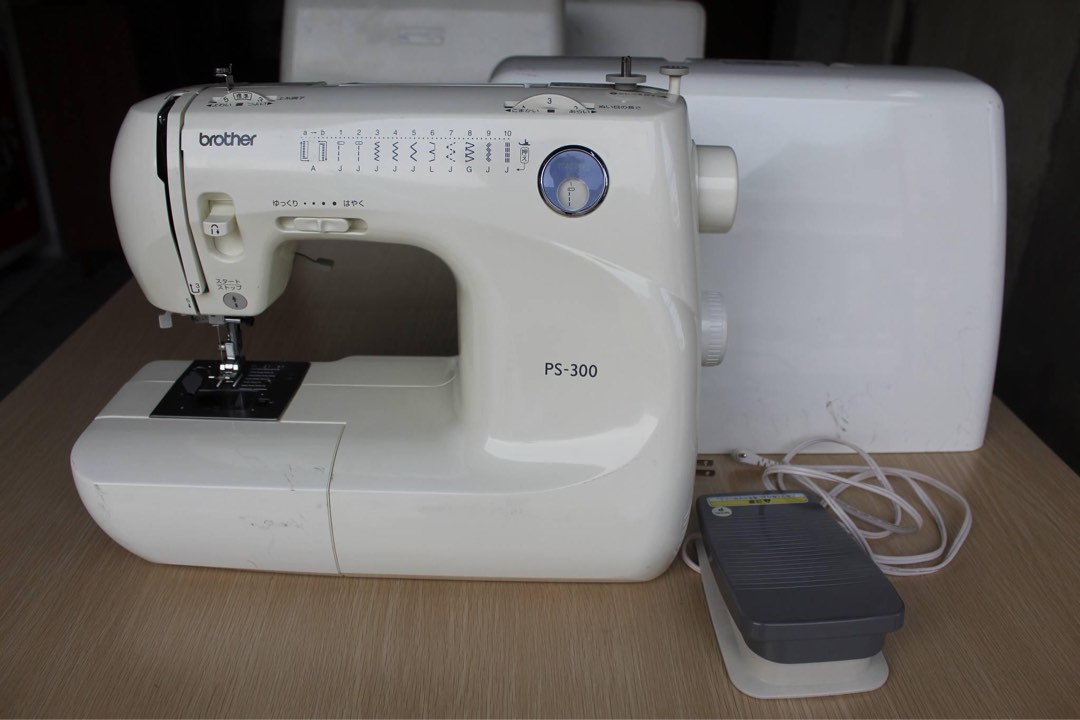 Brother Sewing Machine, TV & Home Appliances, Other Home Appliances on ...
