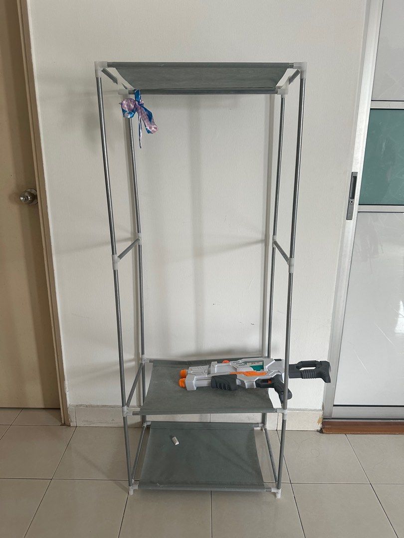 Cabinet Detachable wardrobe, Furniture & Home Living, Furniture ...