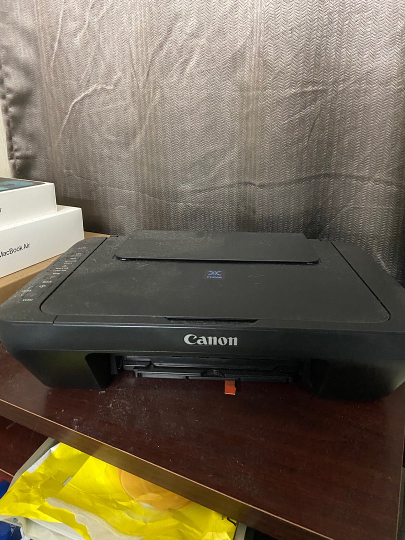 Canon E470 Printer, Computers & Tech, Printers, Scanners & Copiers on ...