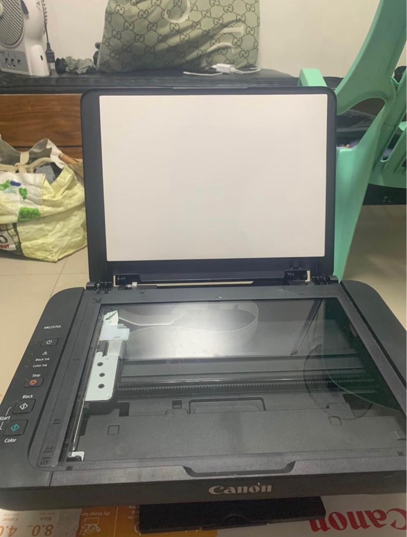 CANON PIXMA MG270s, Computers & Tech, Printers, Scanners & Copiers on ...