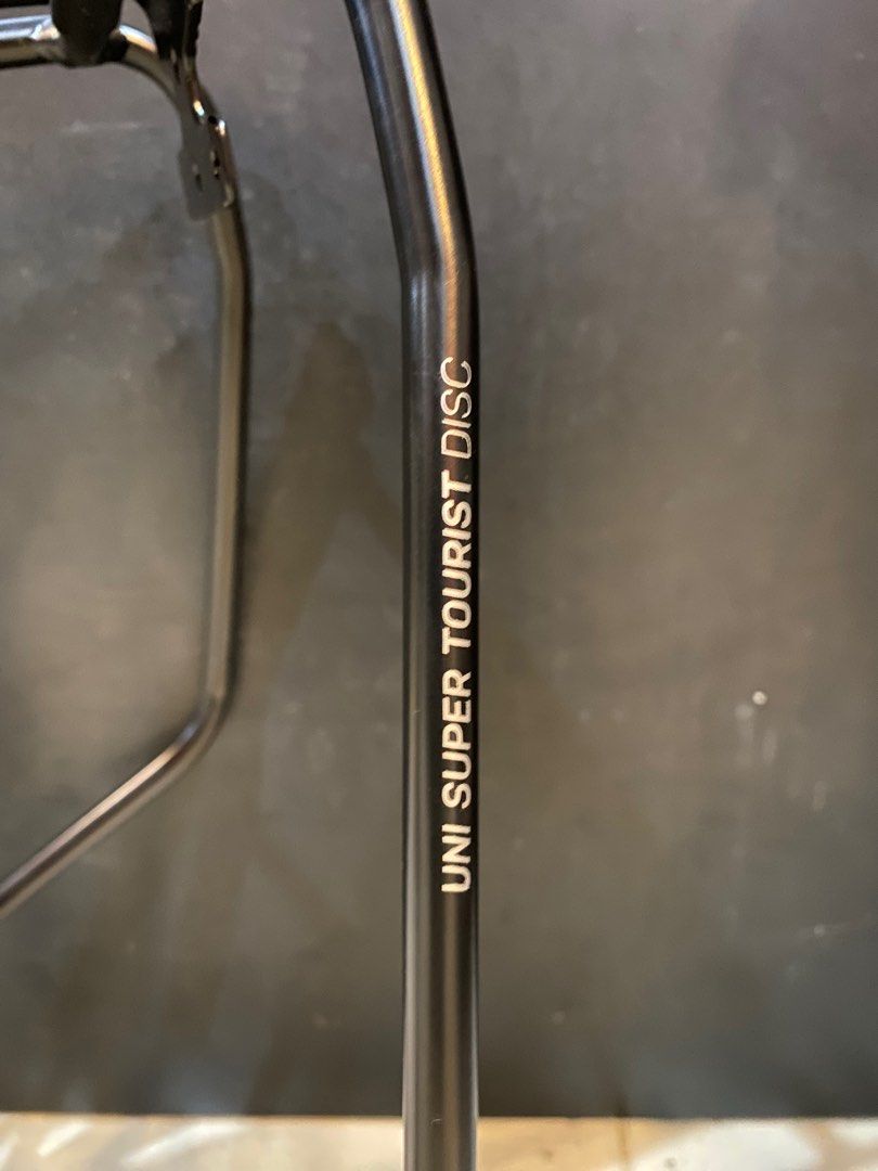 CARRIER TOPEAK UNI SUPER TOURIS DISC, Sports Equipment, Bicycles ...