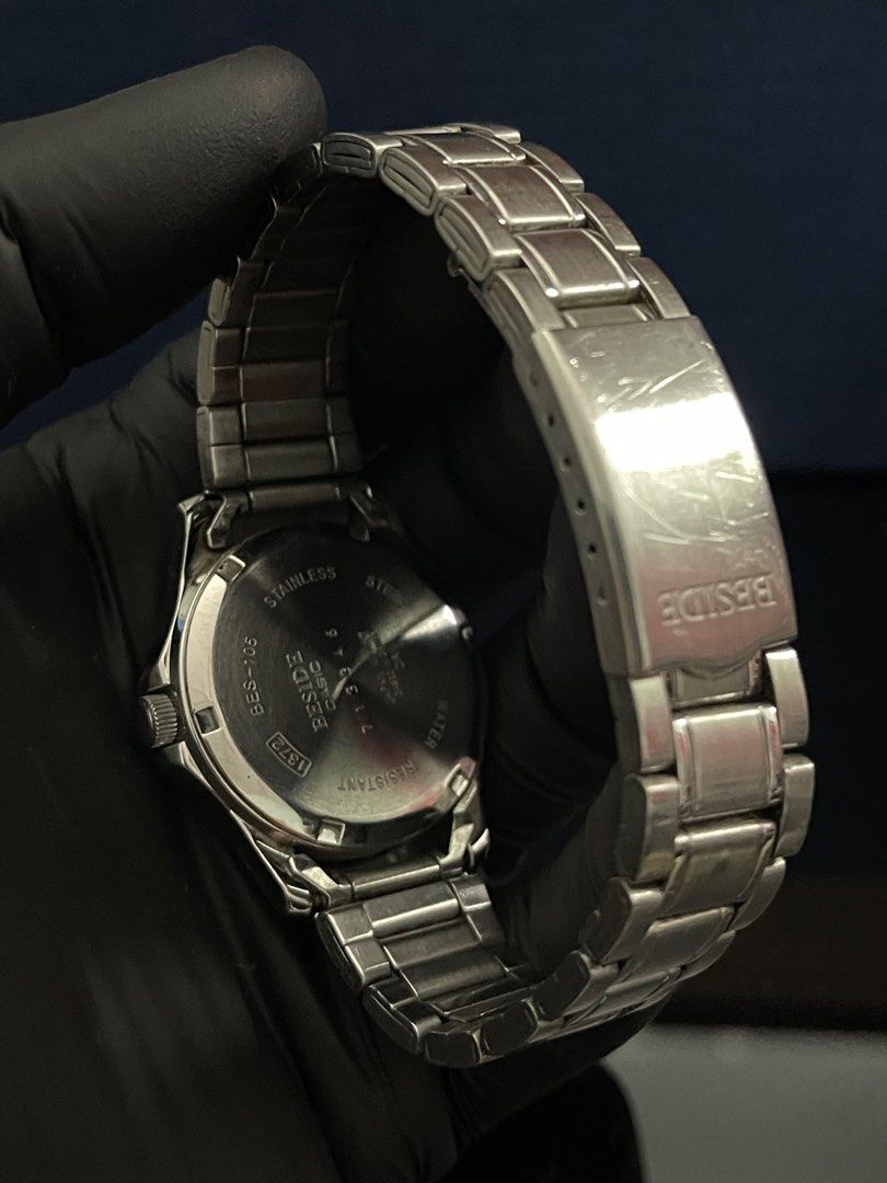 Casio Besides Watch, Men's Fashion, Watches & Accessories, Watches on ...