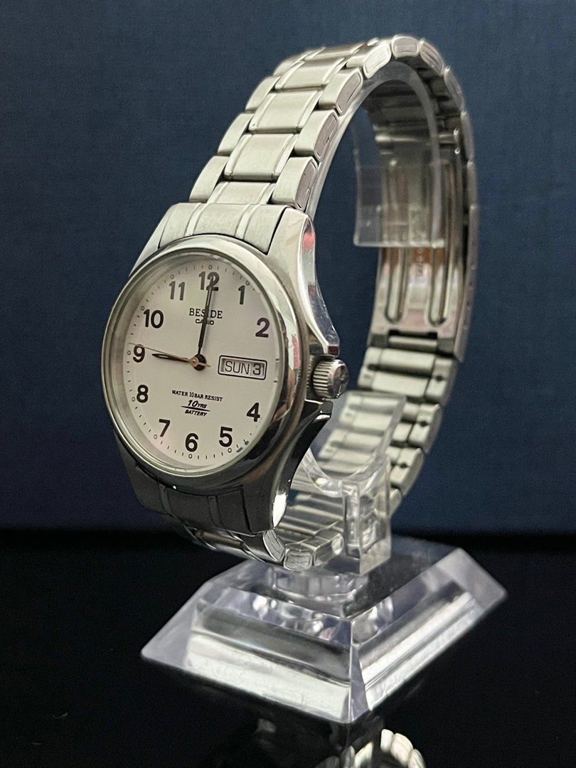 Casio Besides Watch, Men's Fashion, Watches & Accessories, Watches on ...