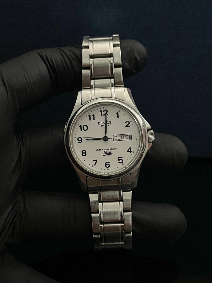 Casio Besides Watch, Men's Fashion, Watches & Accessories, Watches on ...