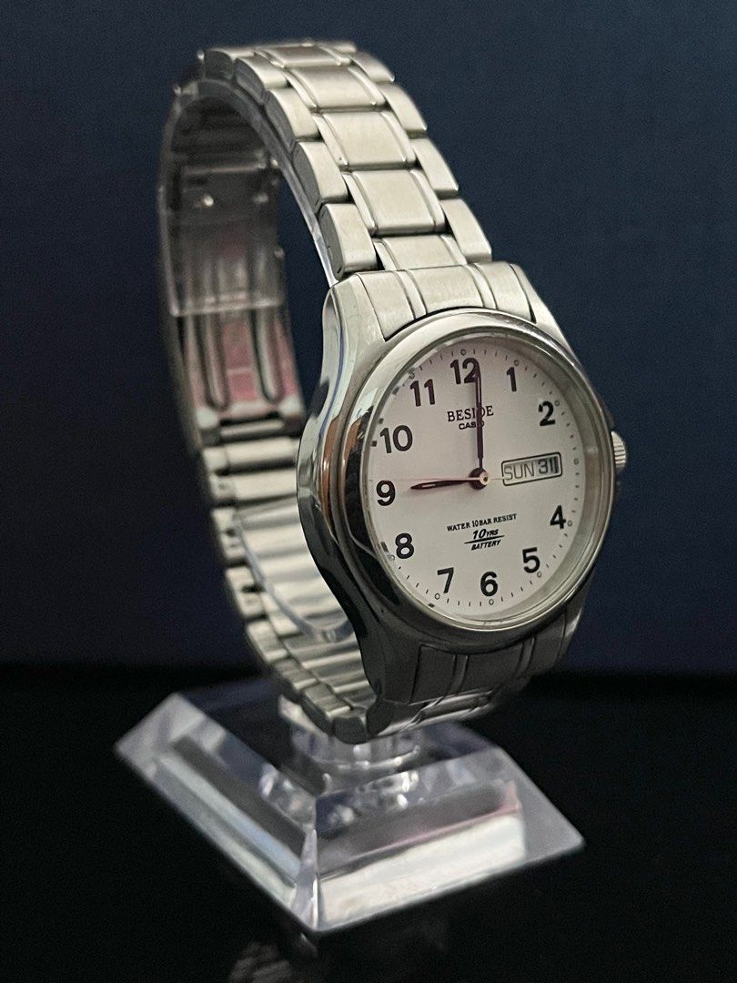 Casio Besides Watch, Men's Fashion, Watches & Accessories, Watches on ...