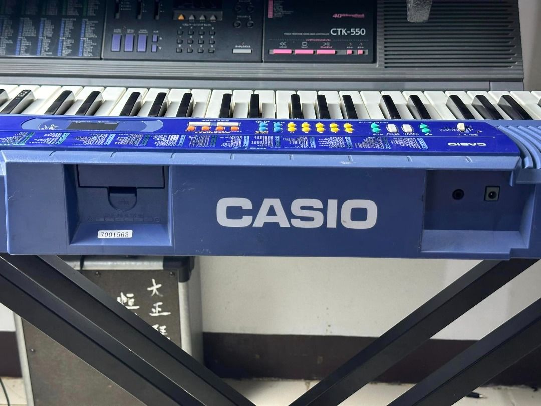 Casio LK-20 with Key Lighting 49 Keys Keyboard Piano Organ, Hobbies ...