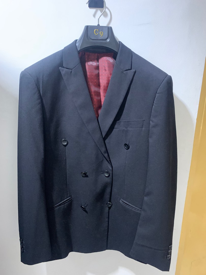 Chancellor 9000 C9 coat/blazer from SM Department Store, Men's Fashion ...