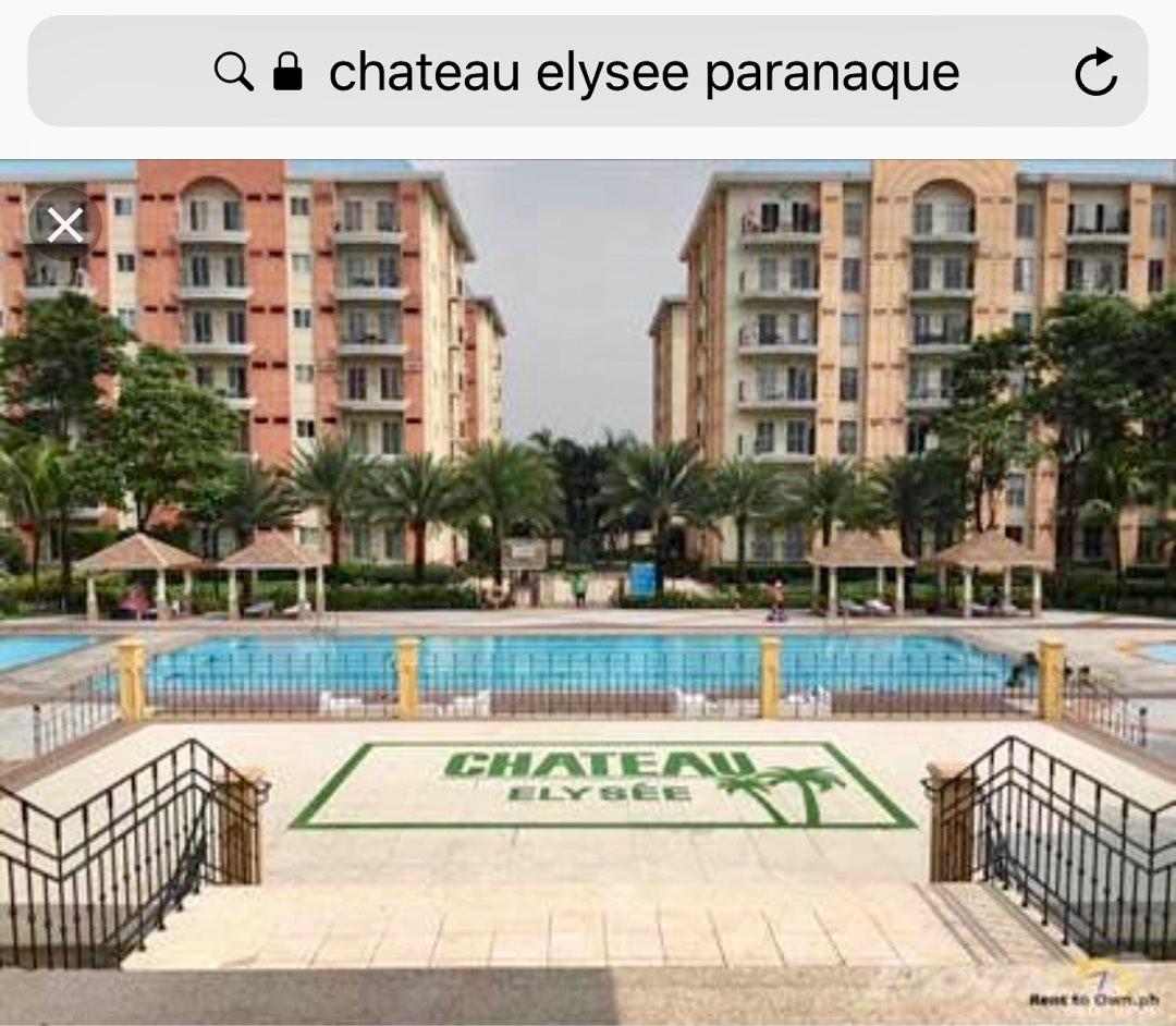 Chateau Elysee, Property, For Sale, Apartments & Condos on Carousell