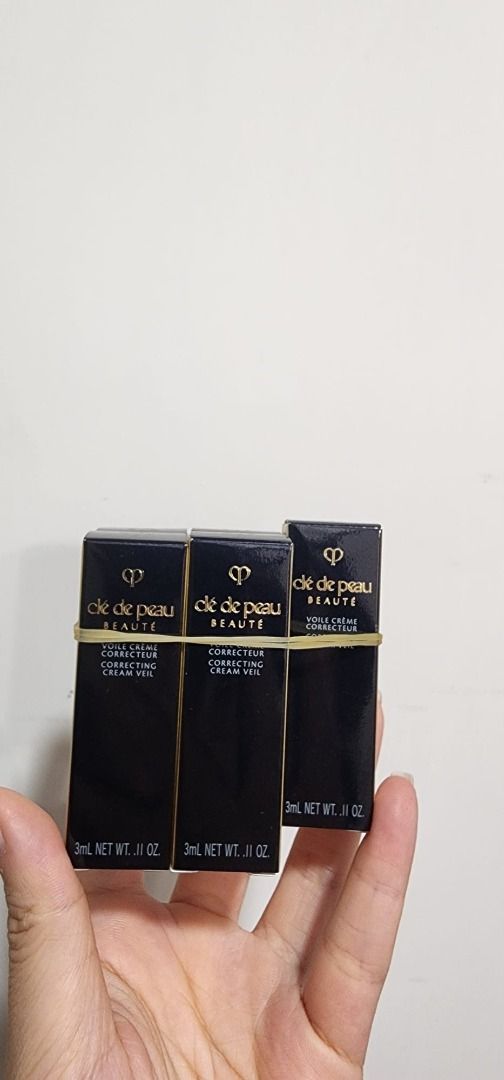 Cle de peau CPB sample size omakase (MAKEUP), 美容＆個人護理, 健康及美容 - 皮膚護理 ...