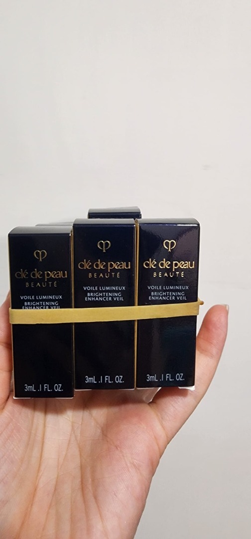 Cle de peau CPB sample size omakase (MAKEUP), 美容＆個人護理, 健康及美容 - 皮膚護理 ...