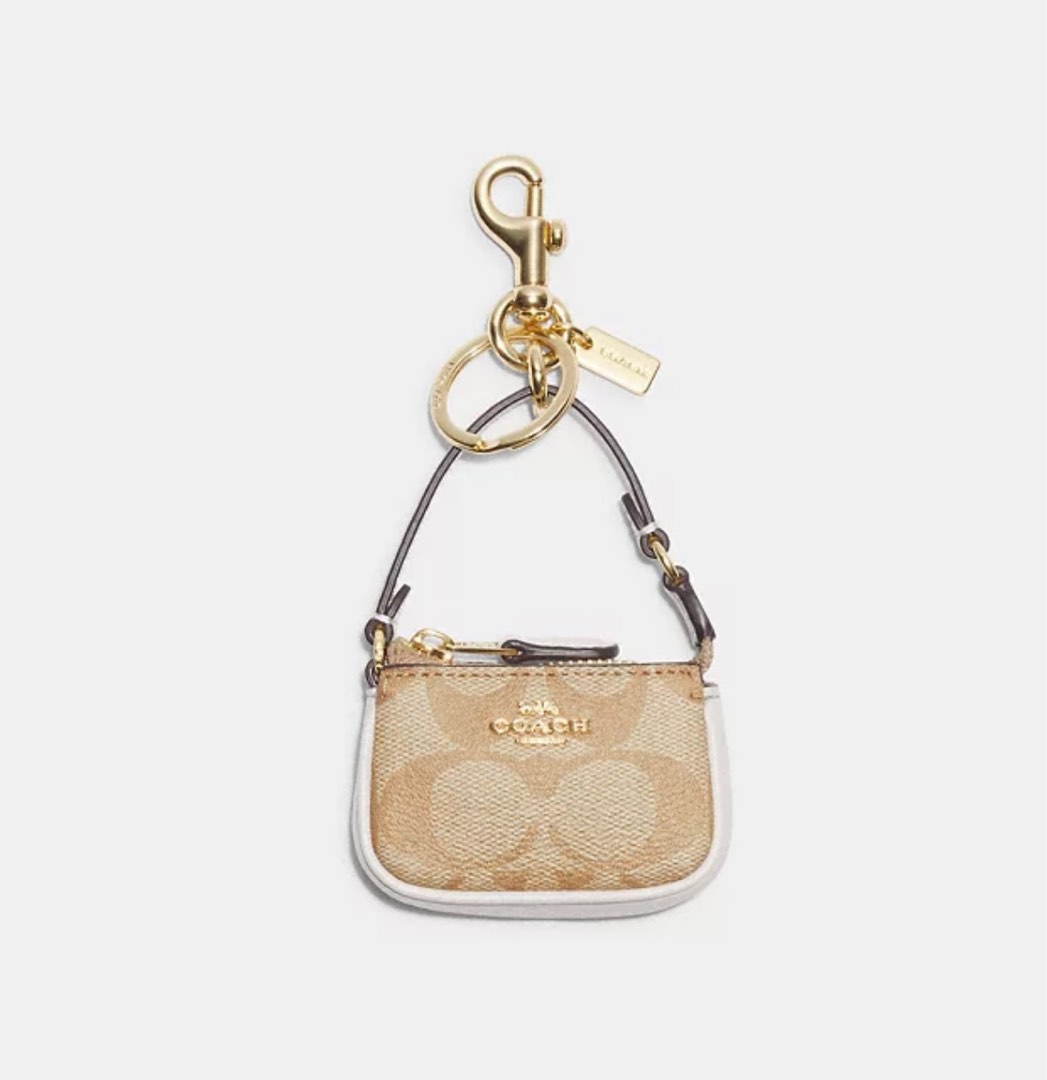 Coach Charms, Luxury, Bags & Wallets on Carousell