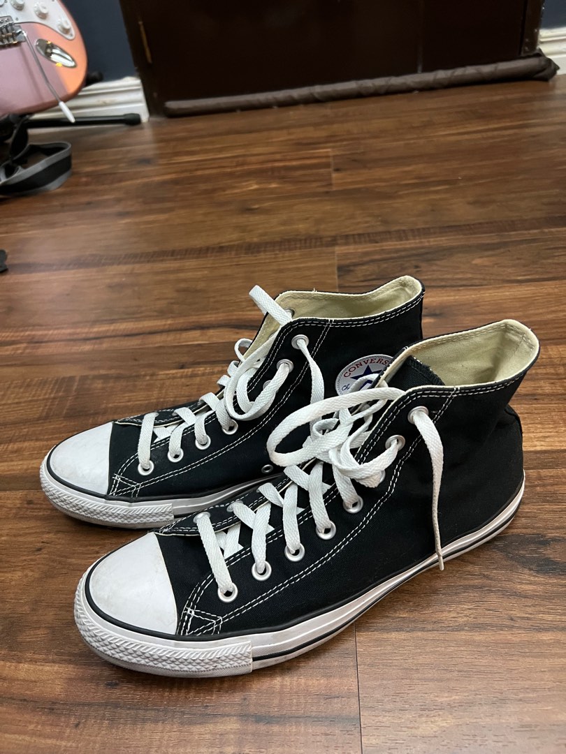 Converse All Star, Men's Fashion, Footwear, Casual Shoes on Carousell