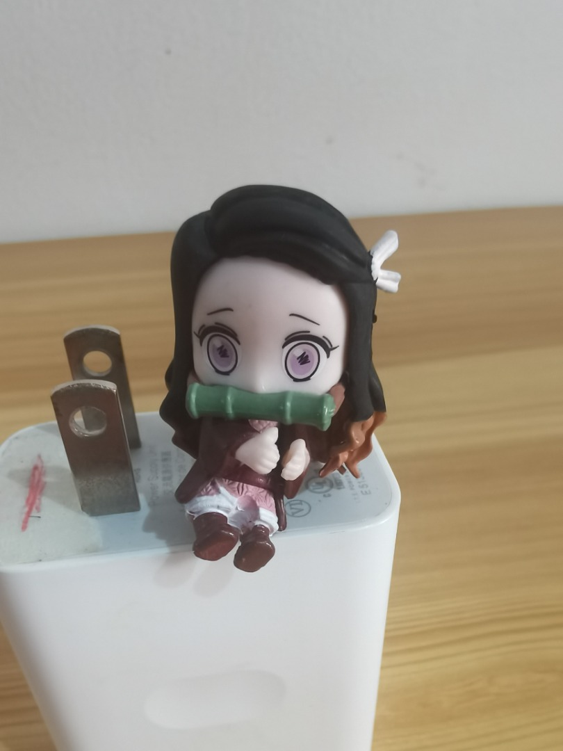 Demon Slayer (DS) - Nezuko Hugcot, Hobbies & Toys, Toys & Games on ...