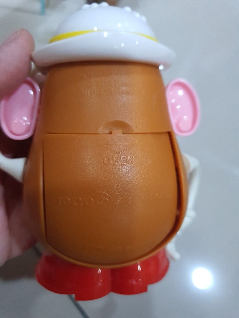 Disney Toy Story combo set of 4 - Mr p& Mrs Potato, Bo Beep and ...