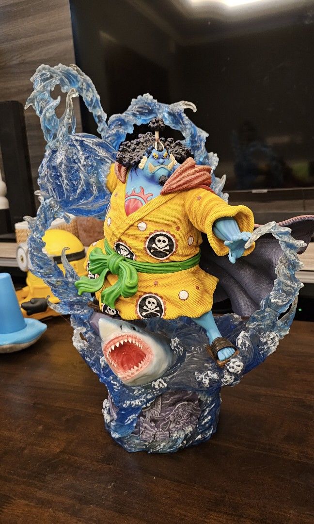 DT Studio Jinbei, Hobbies & Toys, Toys & Games on Carousell