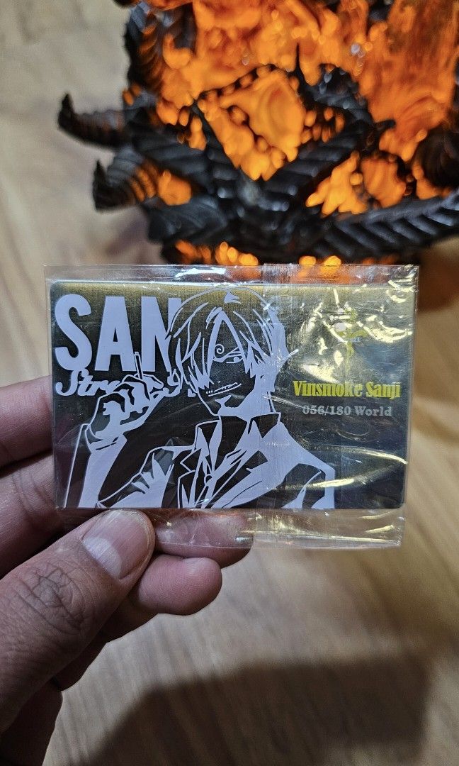 DT Studio Sanji, Hobbies & Toys, Toys & Games on Carousell