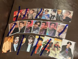 CIX photocards, Hobbies & Toys, Collectibles & Memorabilia, K-Wave on ...