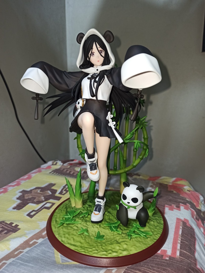 Feng Bao Bao (Fu Houhou) Panda DX Ver., Hobbies & Toys, Toys & Games on ...