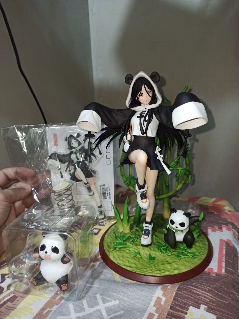 Feng Bao Bao (Fu Houhou) Panda DX Ver., Hobbies & Toys, Toys & Games on ...
