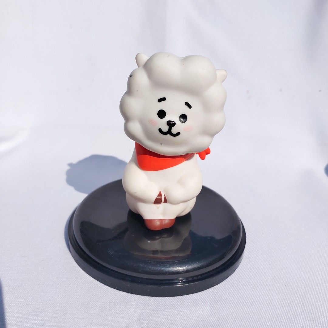 Figure bts bt21 rj original, Toys & Collectibles, Mainan di Carousell