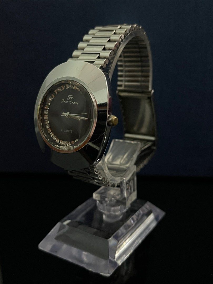 Free Crane Watch, Men's Fashion, Watches & Accessories, Watches on ...
