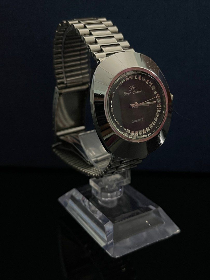 Free Crane Watch, Men's Fashion, Watches & Accessories, Watches on ...
