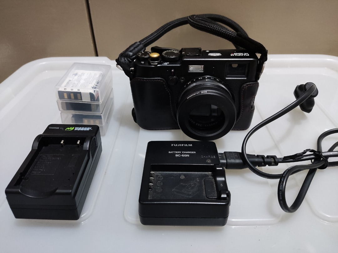 Fujifilm X100T, Photography, Cameras on Carousell