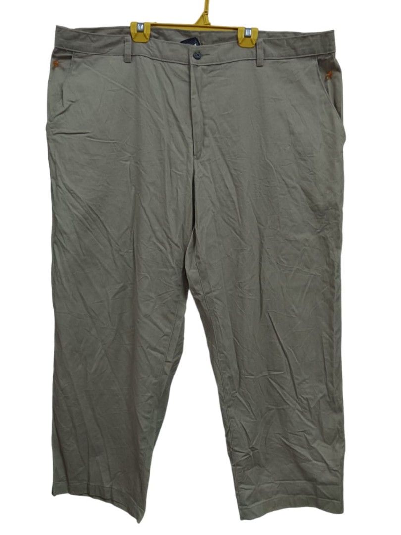 George Mens Big Size Chinos Size 45, Men's Fashion, Bottoms, Chinos on ...