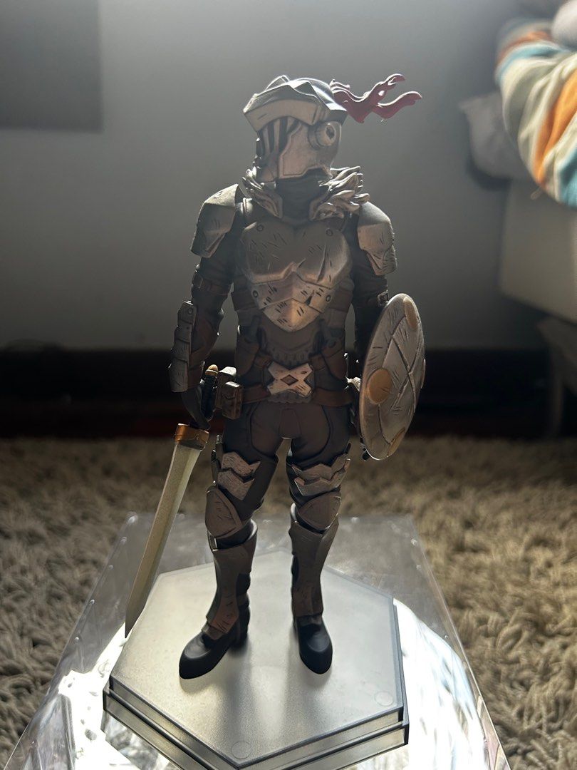 Good smile company - Goblin slayer figure, Hobbies & Toys, Collectibles ...