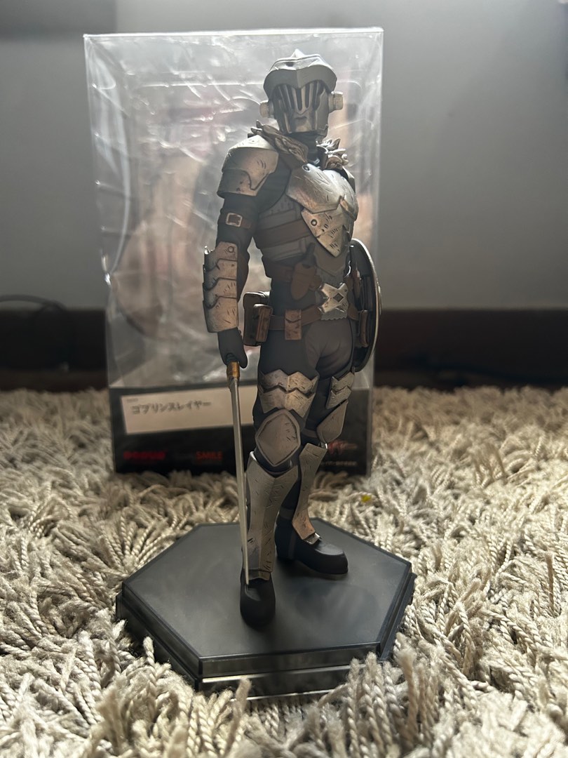 Good smile company - Goblin slayer figure, Hobbies & Toys, Collectibles ...