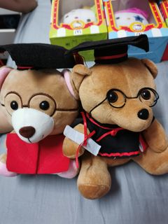 Extra big Owl Graduation/convocation Toy, Hobbies & Toys, Toys & Games ...