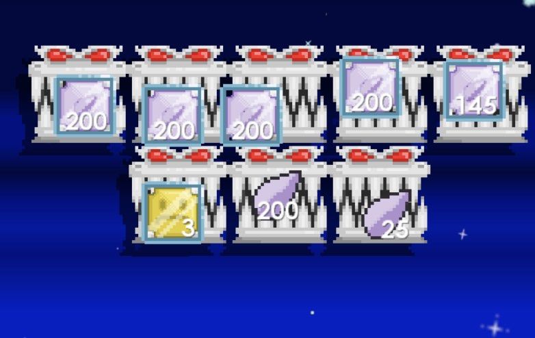 how to make ice growtopia