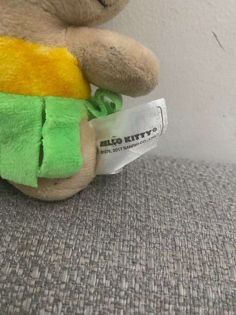 Hello kitty tan, Hobbies & Toys, Toys & Games on Carousell