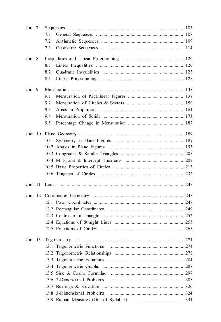 HKDSE Maths by topic exercise dse 數學 練習 題目, 興趣及遊戲, 書本 & 文具, 教科書 - Carousell