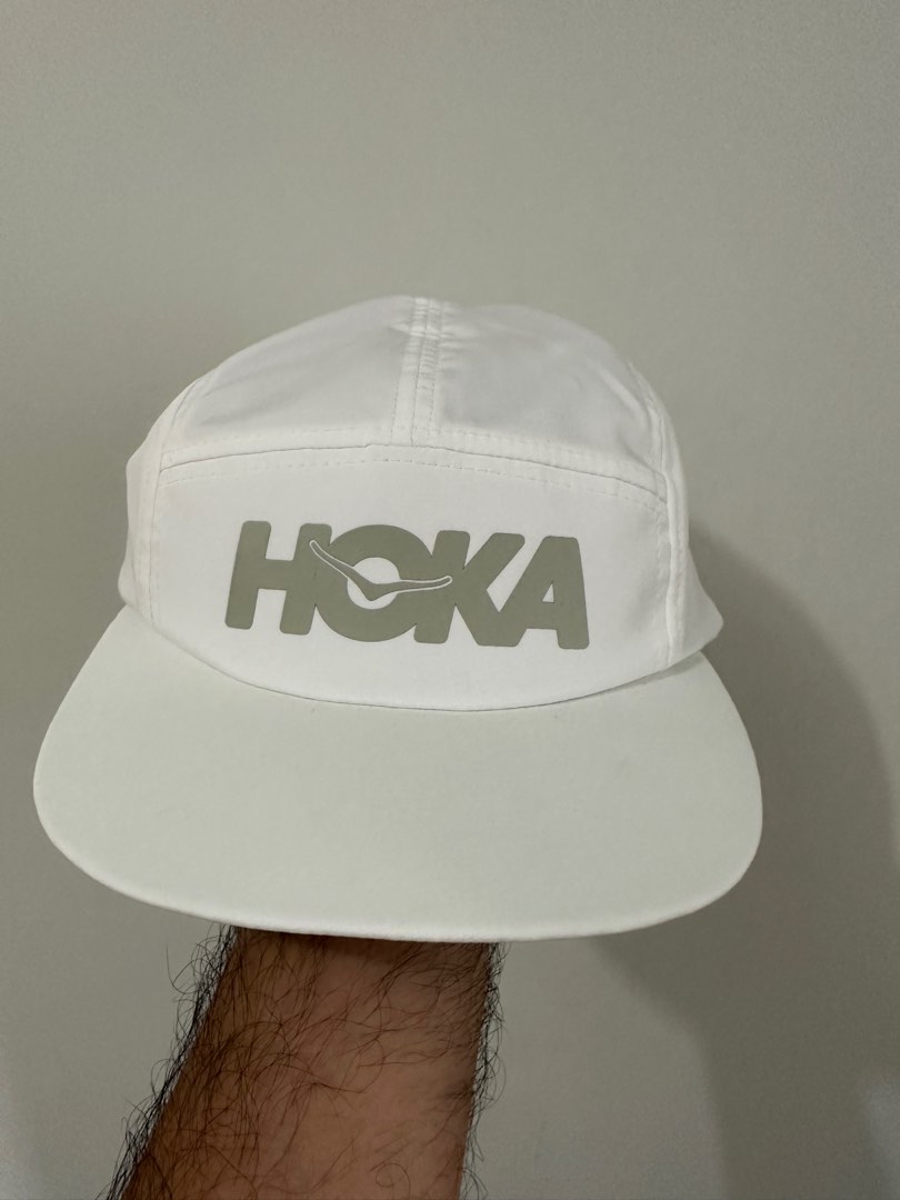 HOKA Cap, Men's Fashion, Watches & Accessories, Caps & Hats on Carousell