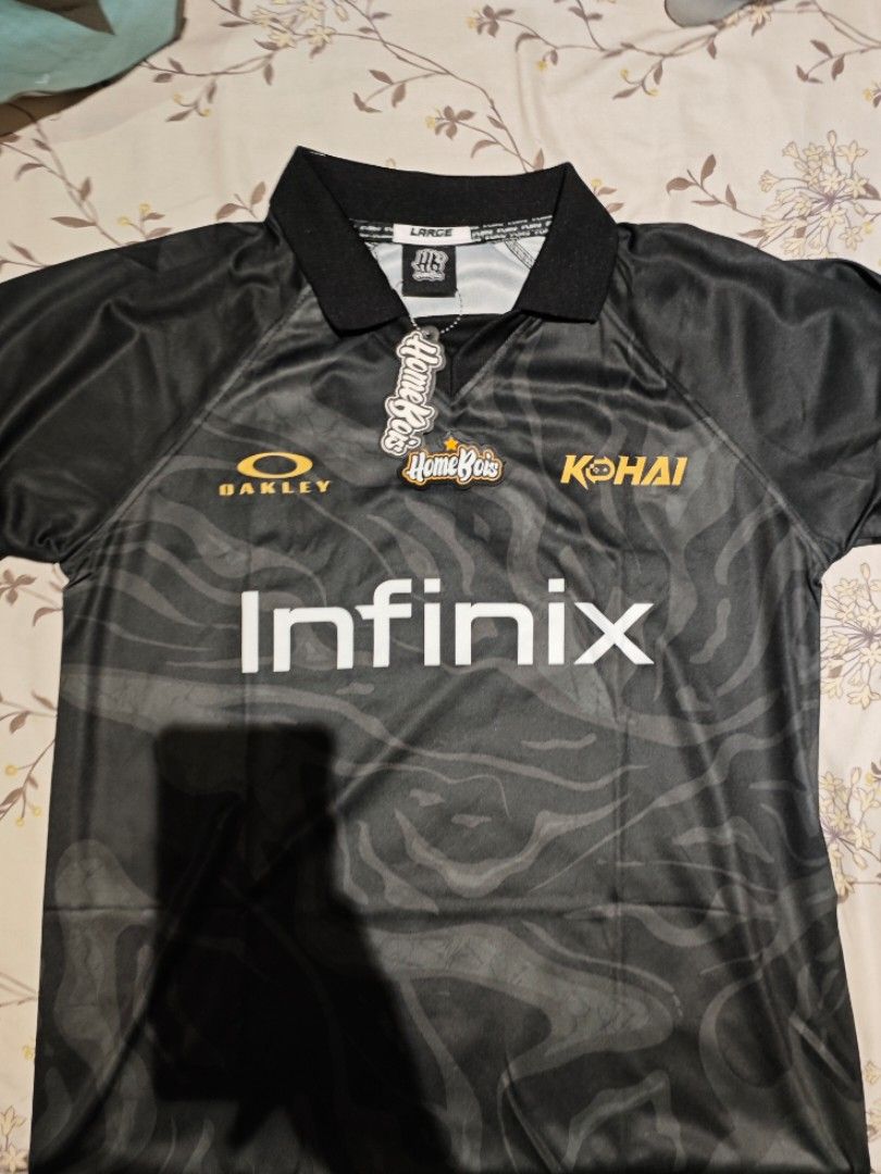 Homebois MSC 2024, Men's Fashion, Activewear on Carousell