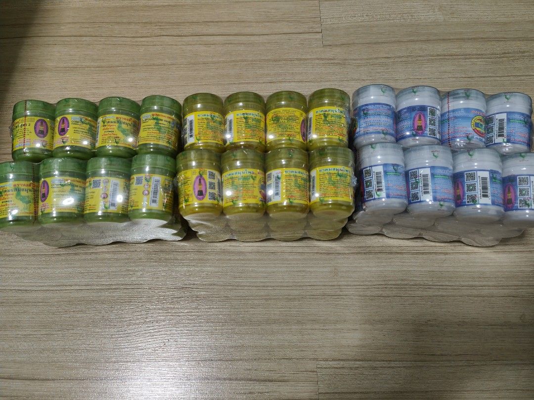 Hong thai inhalers, Health & Nutrition, Health Supplements, Vitamins ...