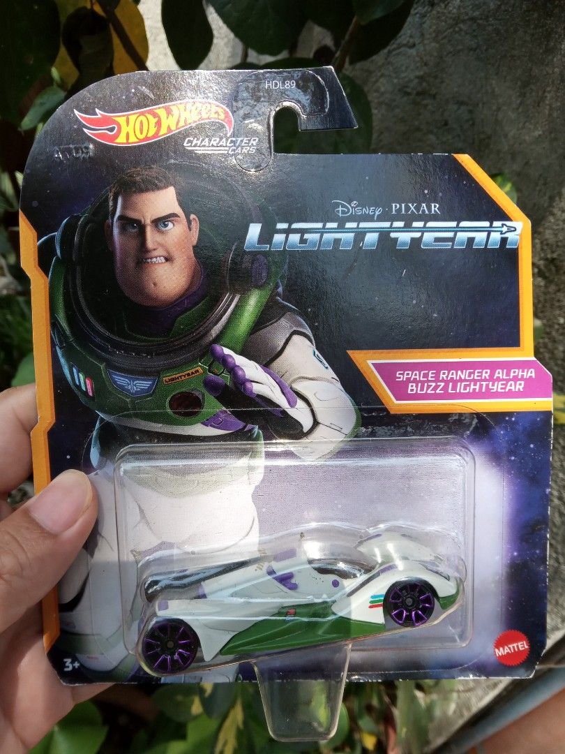 Hot wheels Buzz lightyear, Hobbies & Toys, Toys & Games on Carousell