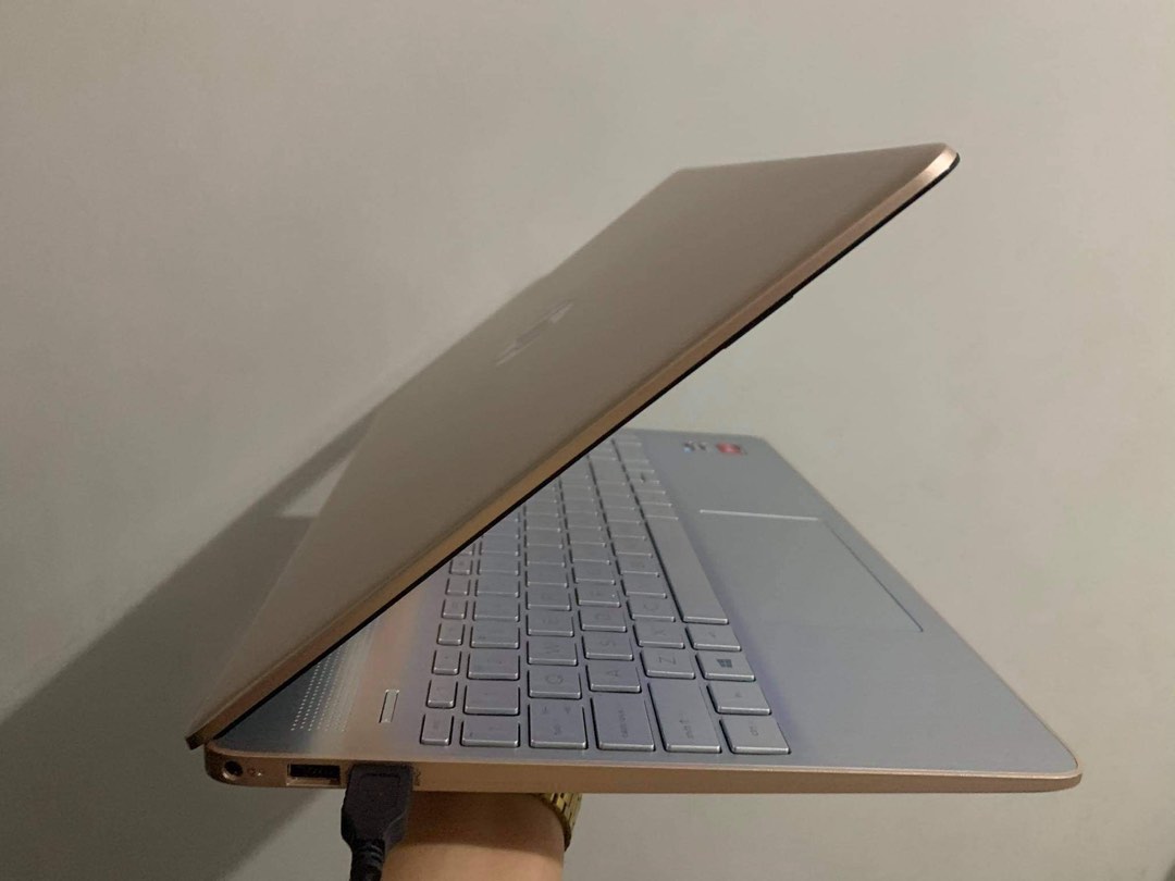 HP LAPTOP RYZEN 5 ROSE GOLD, Computers & Tech, Laptops & Notebooks on ...