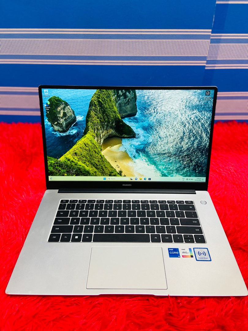 HUAWEI D15 (BoDE-WXX9) 15inch i5 11TH GEN, Computers & Tech, Laptops ...