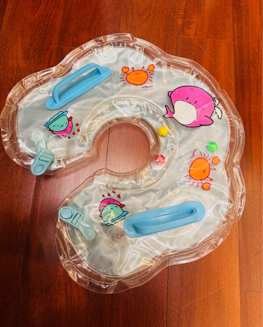 Infant Neck Float Ring, Babies & Kids, Babies & Kids Fashion on Carousell