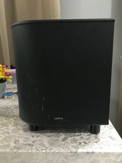 INFINITY BU 1 Subwoofer, Audio, Soundbars, Speakers & Amplifiers on ...
