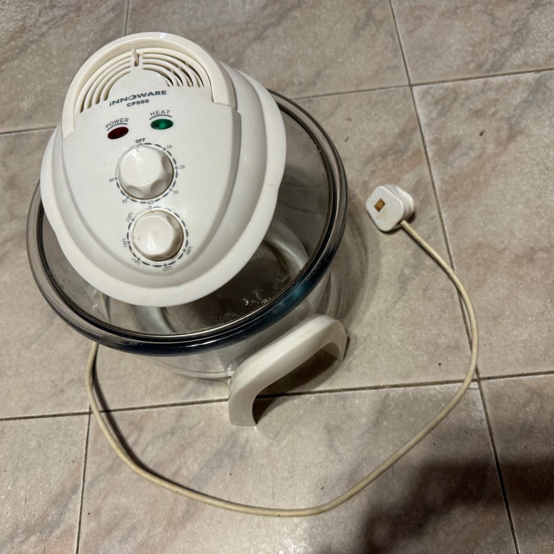 iNNOWARE CP900 光波爐 7L Halogen cooking pot, 家庭電器, 其他家庭電器 - Carousell