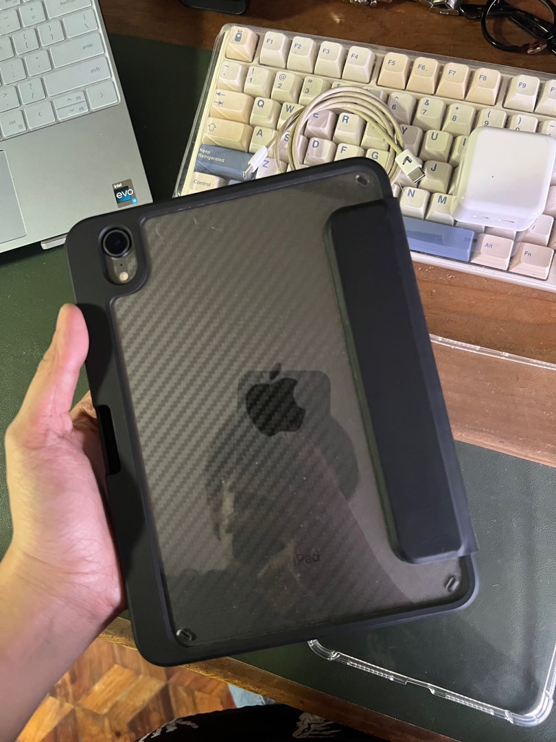 iPad mini 6 256gb Wifi [Fixed Price & Read Description], Mobile Phones ...