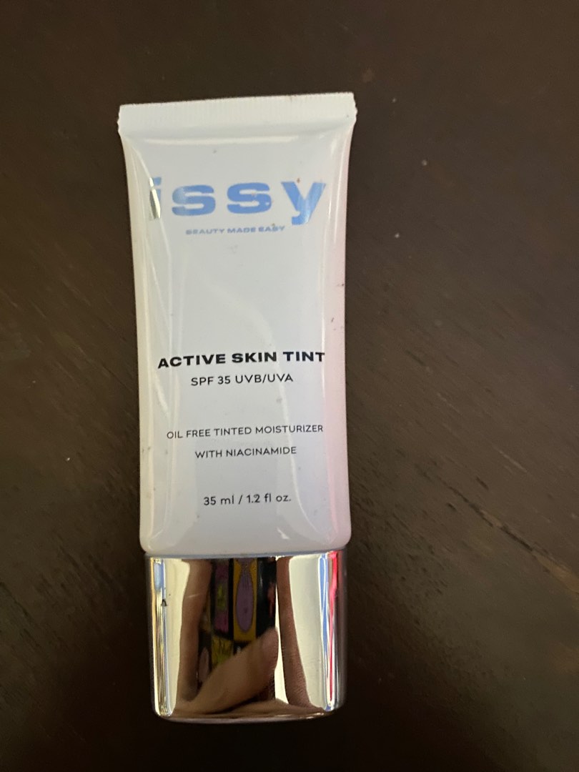 Issy skin tint in Honey, Beauty & Personal Care, Face, Makeup on Carousell