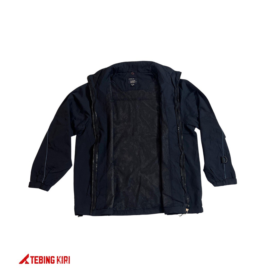 Jaket Pria Casual Outdoor Mogao Original Double Layer Warna Biru ...